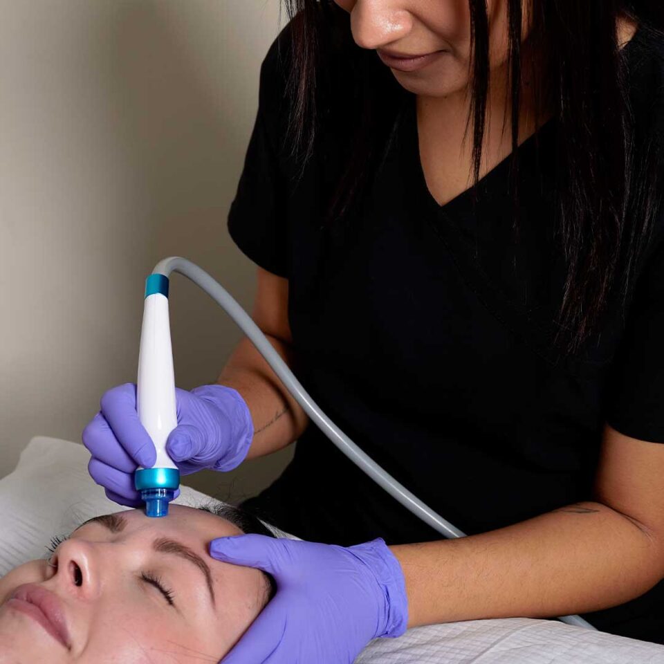 Medical-Grade Facials in Red Deer | Central Alberta Dermatology Clinic